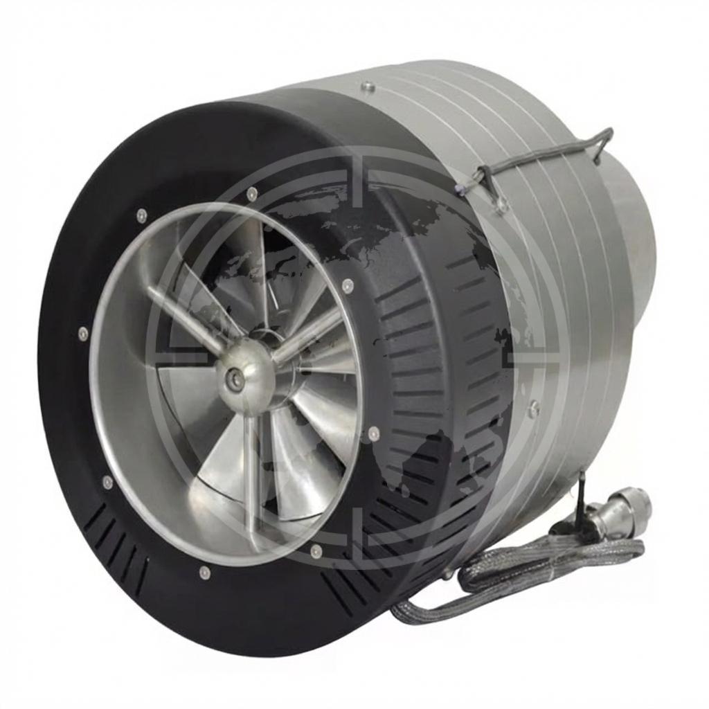 80 kg of Thrust in a Compact Package: A Technical Overview of the ...